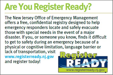 Register Ready – Netcong Borough